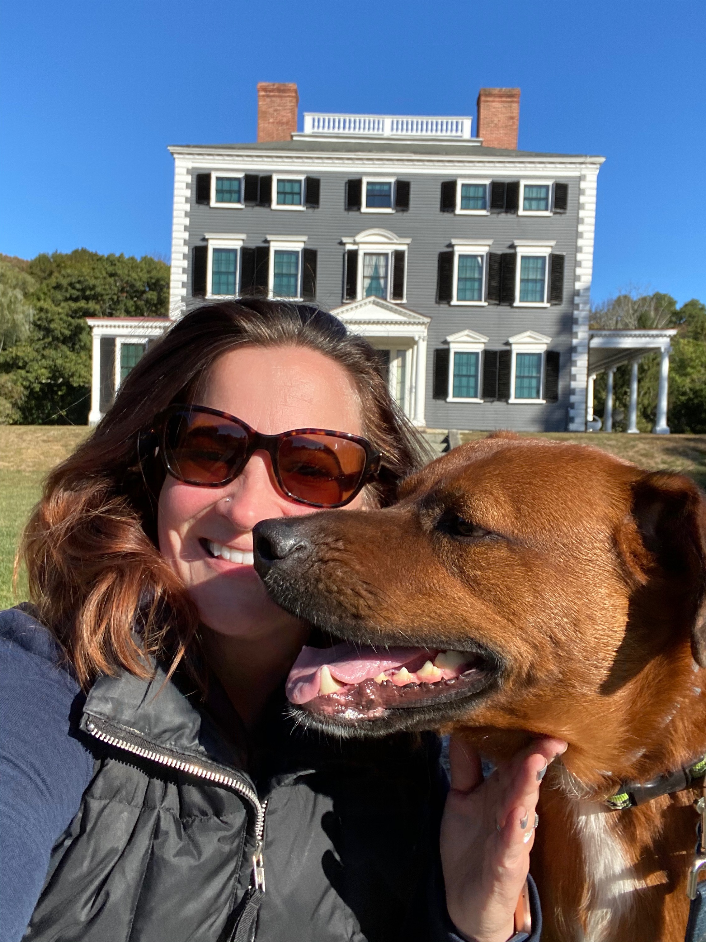 Codman Estate, a Regal Mansion – Walkies Through History