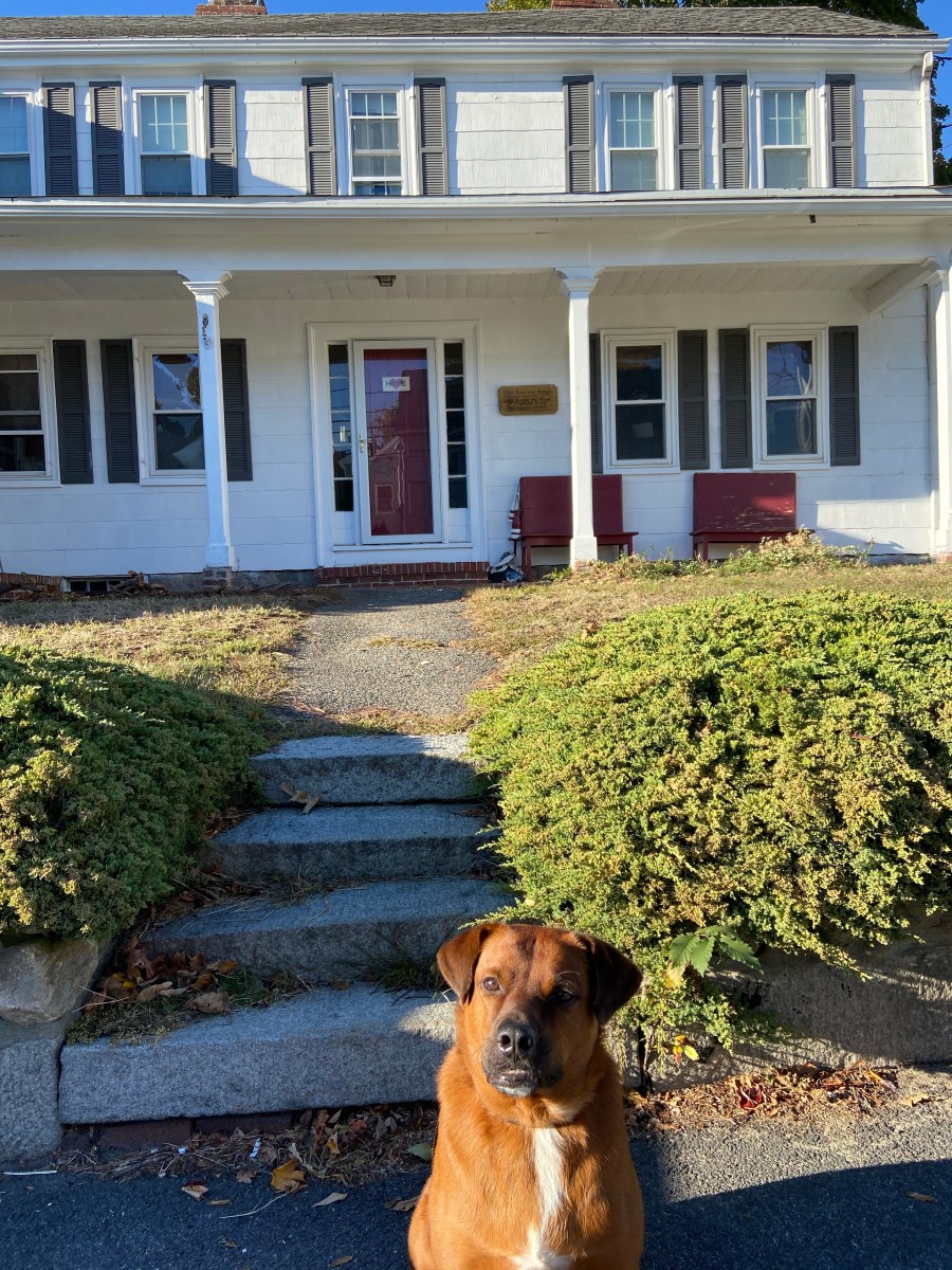Emerson-Franklin Poole House – Walkies Through History