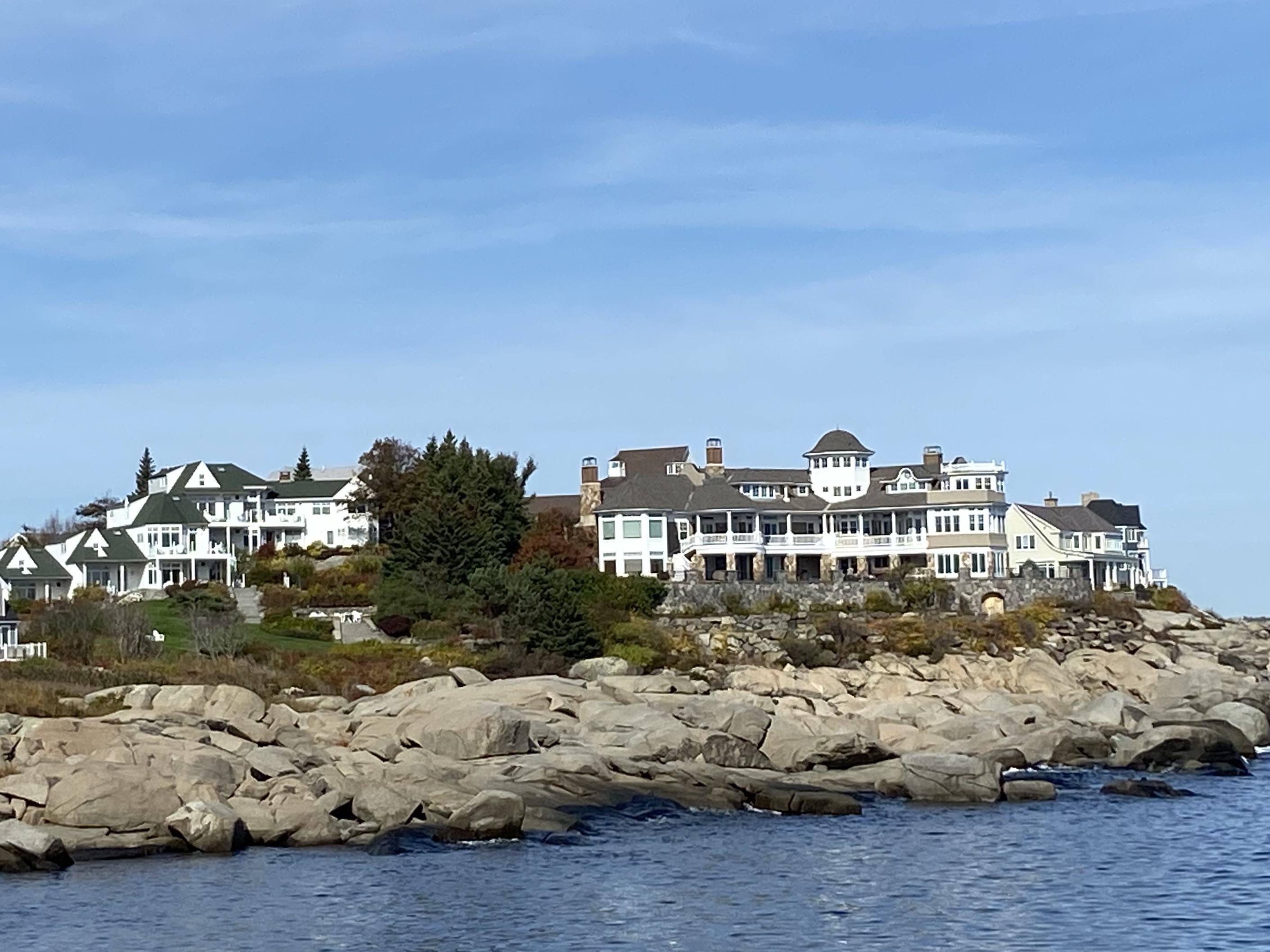 Nubble Light House, “Beware the Savage Rocks” – Walkies Through History