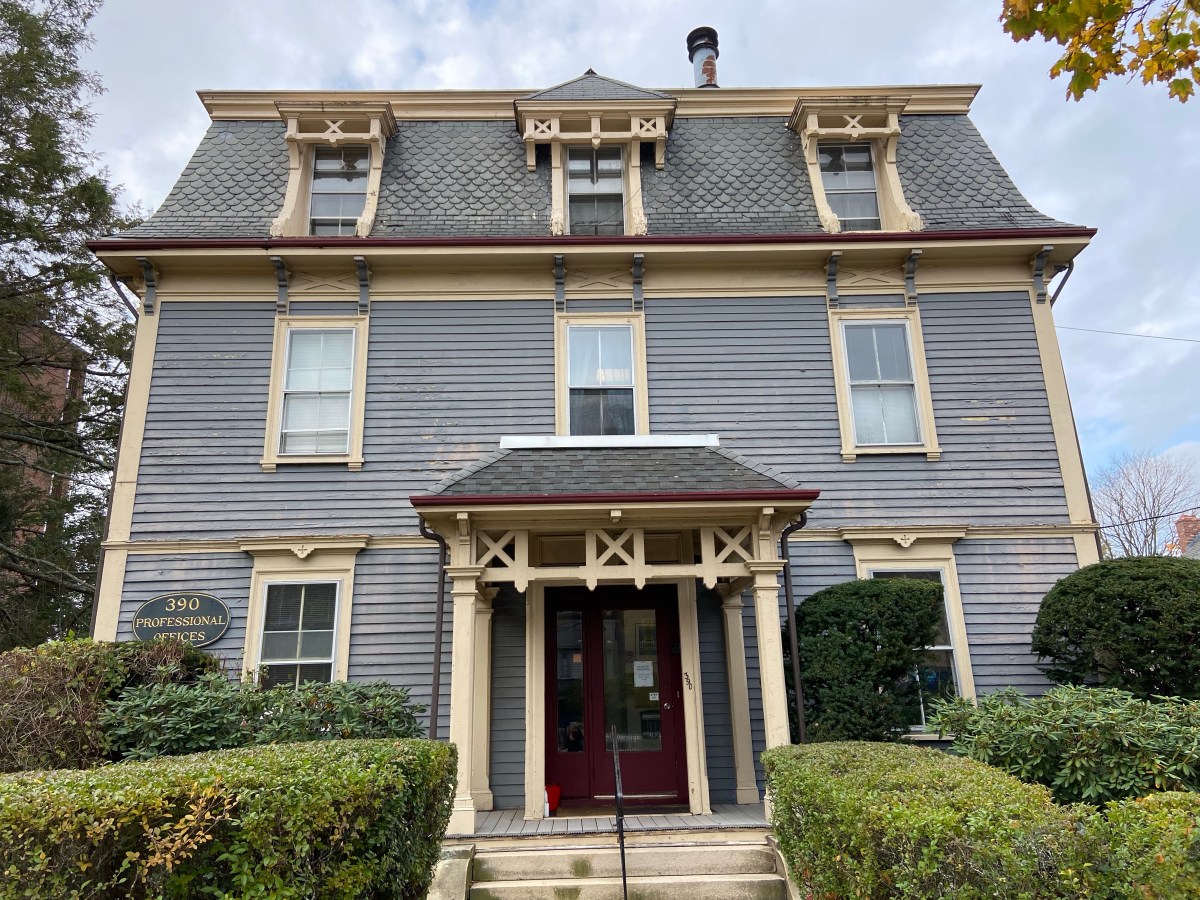 William Proctor House – Walkies Through History