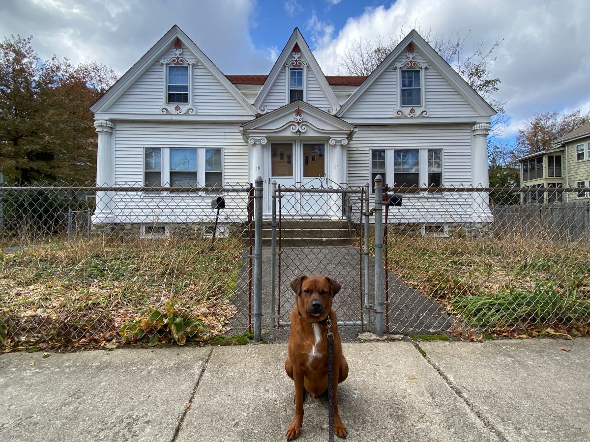 Thayer House – Walkies Through History