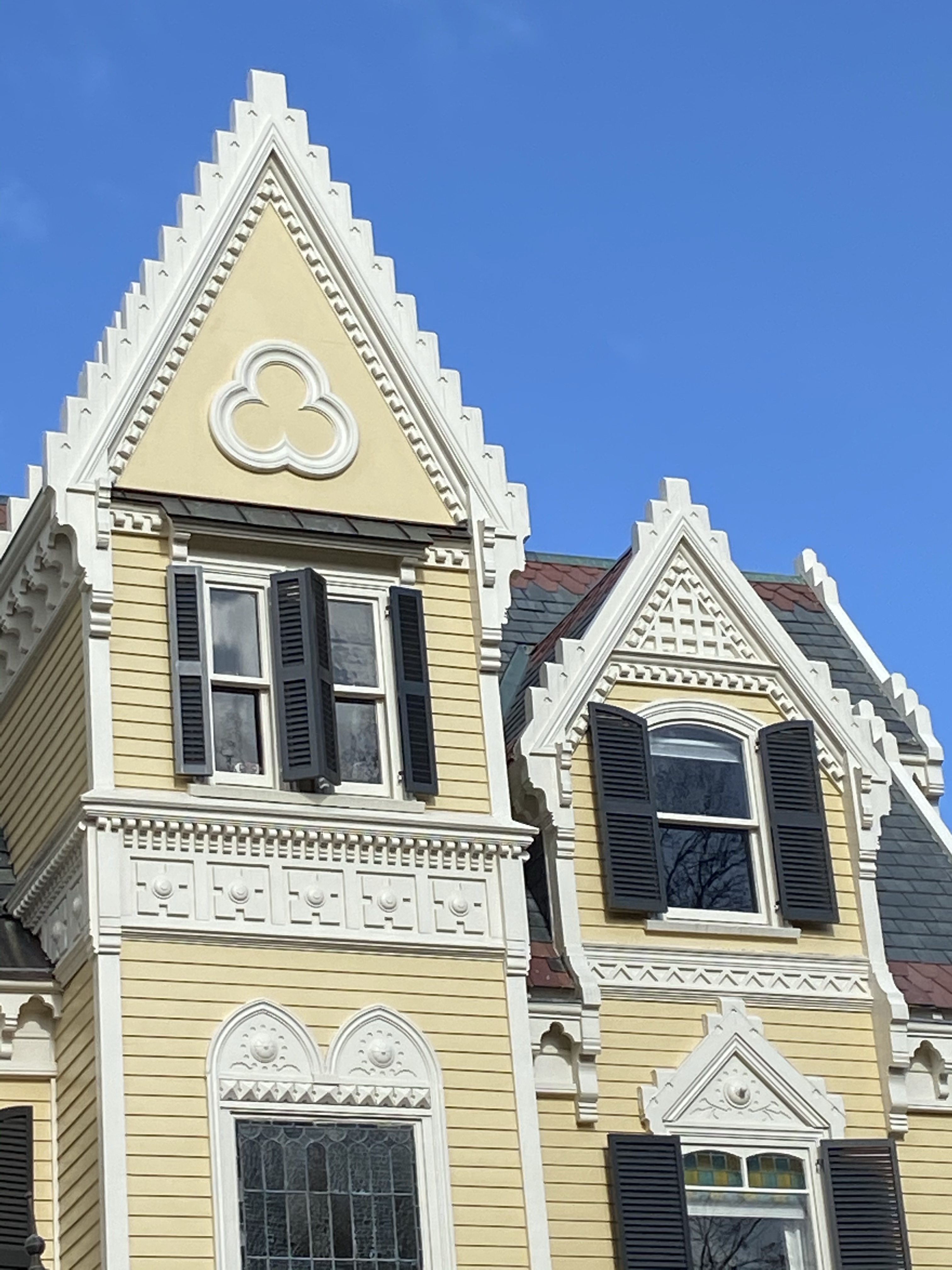 Charles Haskell House – Walkies Through History
