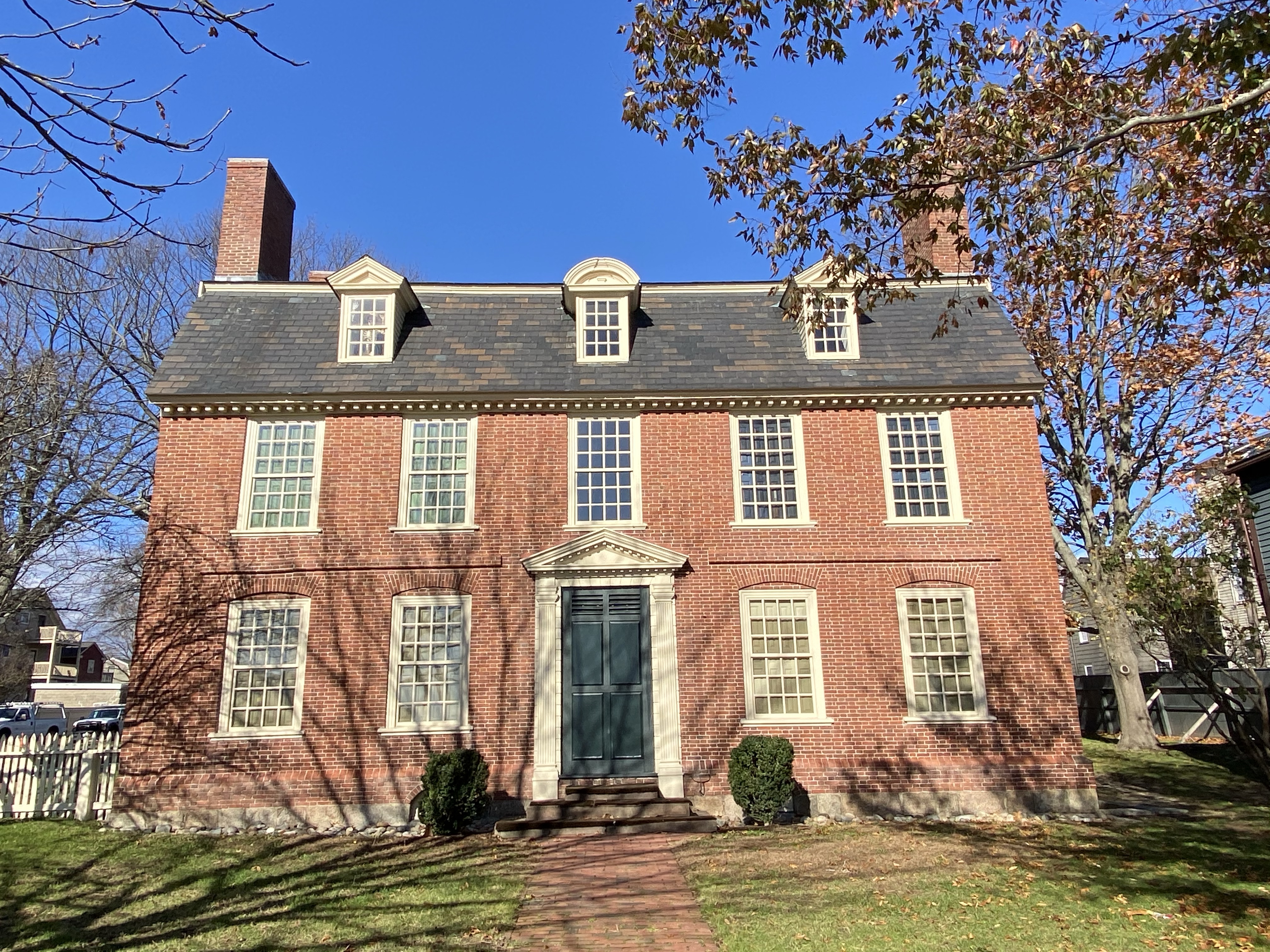 Derby House – Walkies Through History