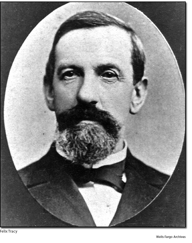 Felix Tracy, Jr. House – Walkies Through History