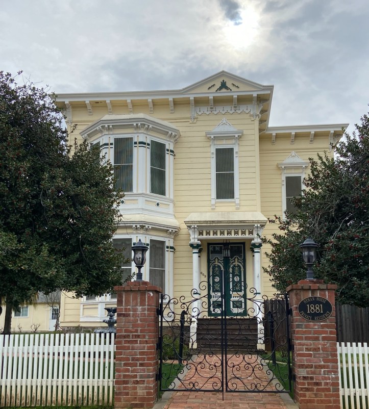 Hyman House – Walkies Through History