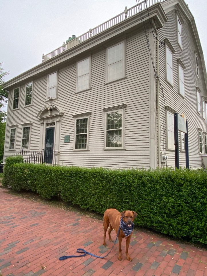 Hunter House – Walkies Through History