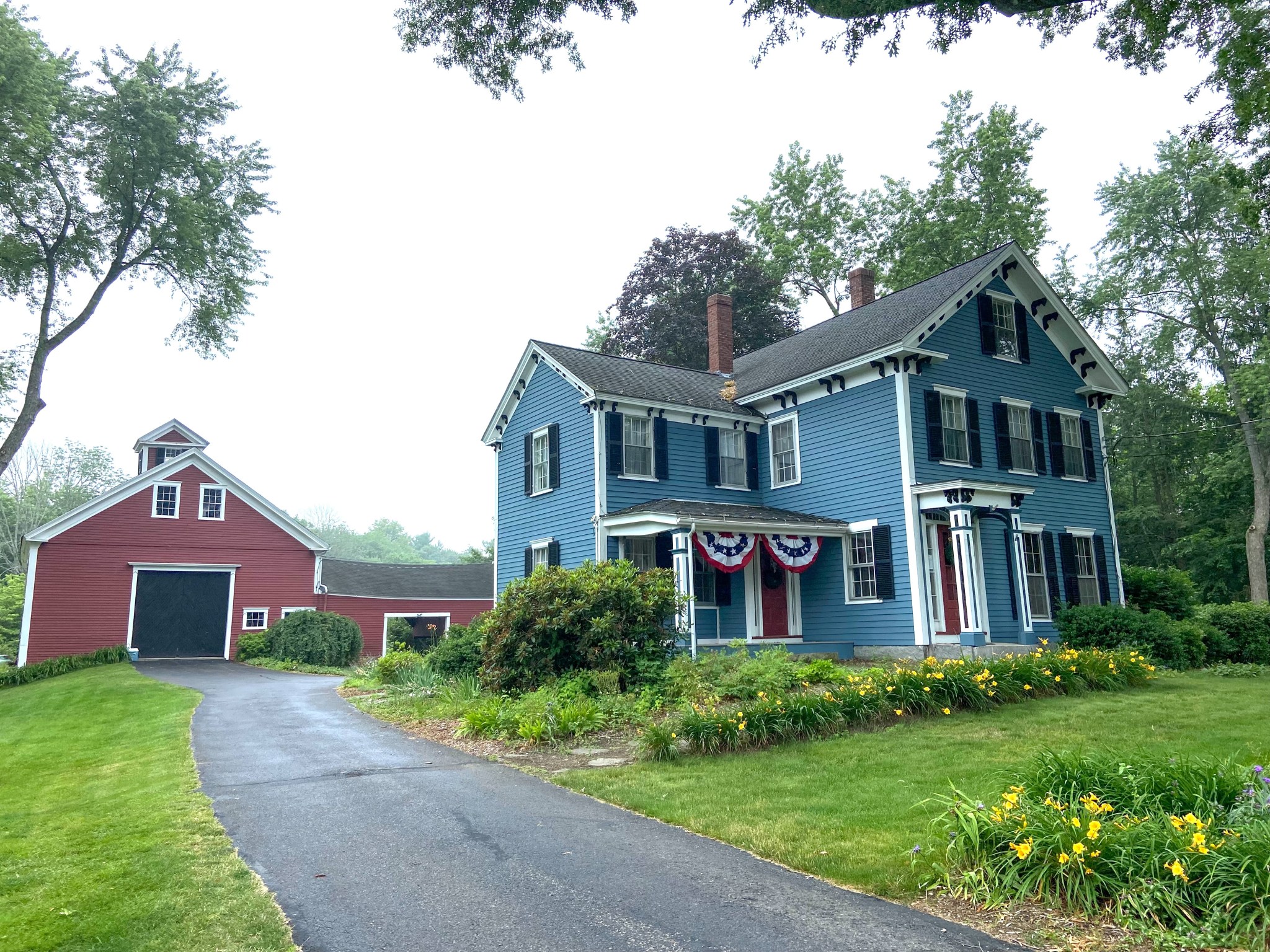 William Tuttle House – Walkies Through History