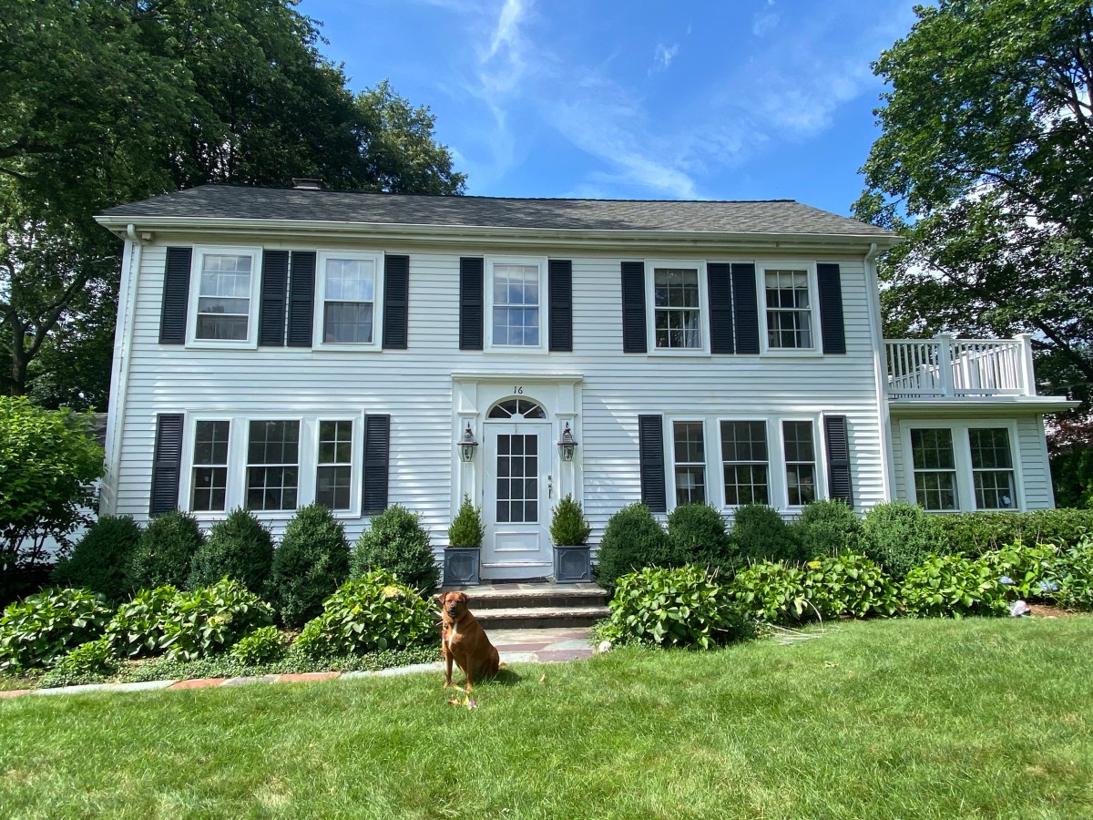 Joshua Simonds House – Walkies Through History