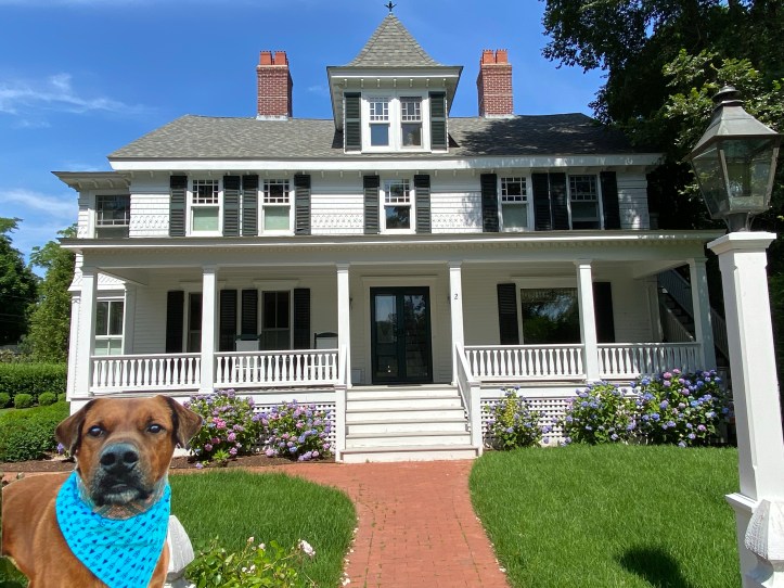 Deacon Braddock Dimmick House – Walkies Through History