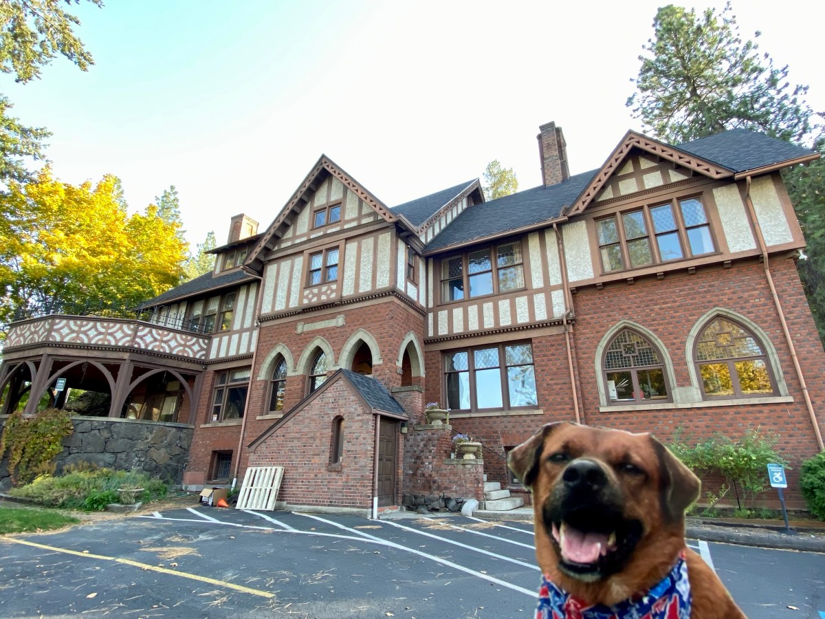 Undercliff Mansion – Walkies Through History