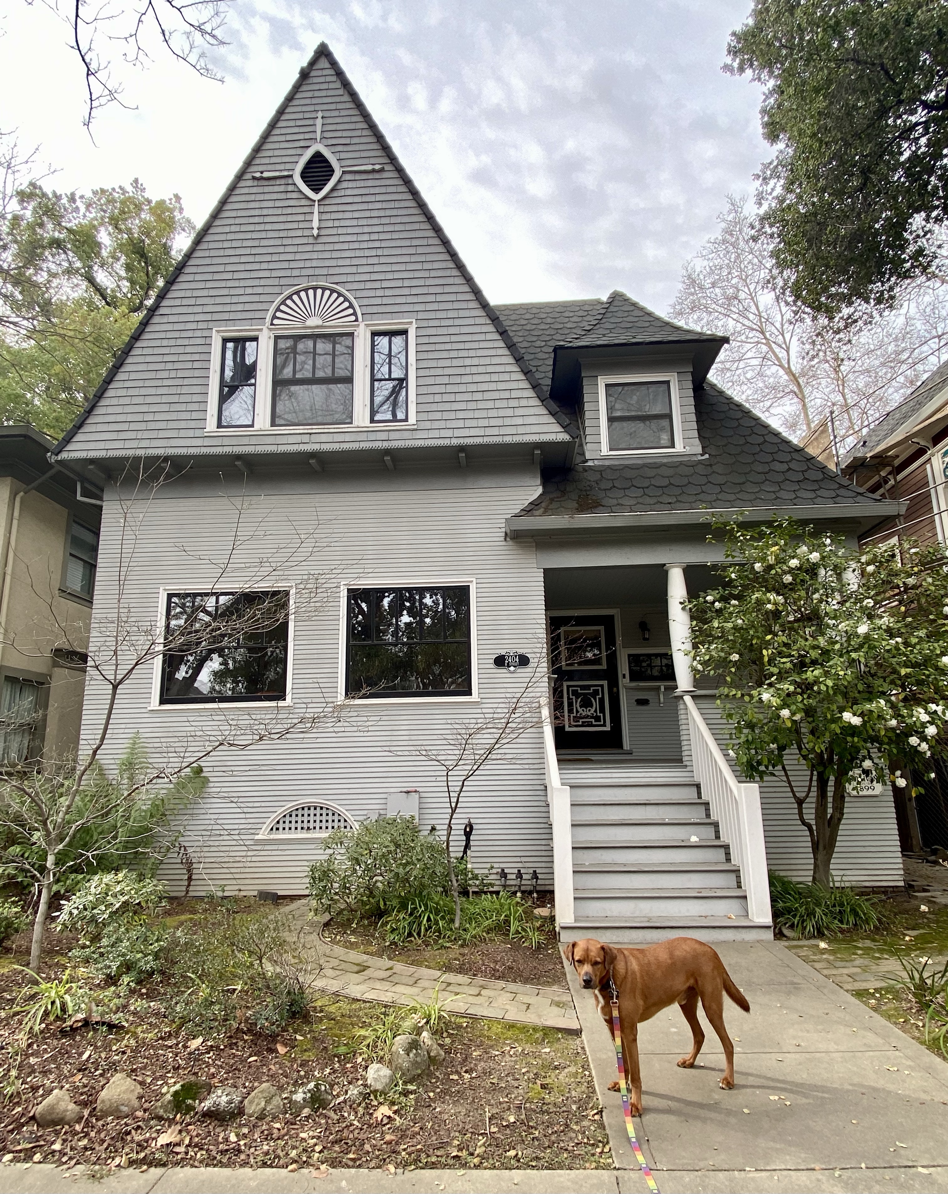 Frank and Millie Sullivan House – Walkies Through History