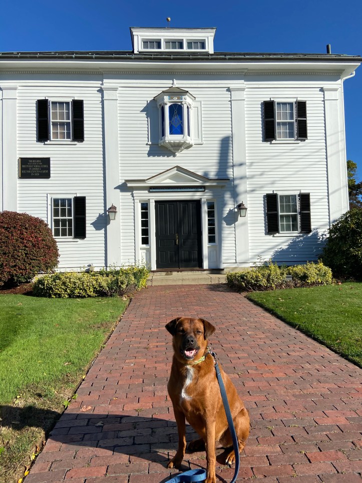 First Public Normal School – Walkies Through History