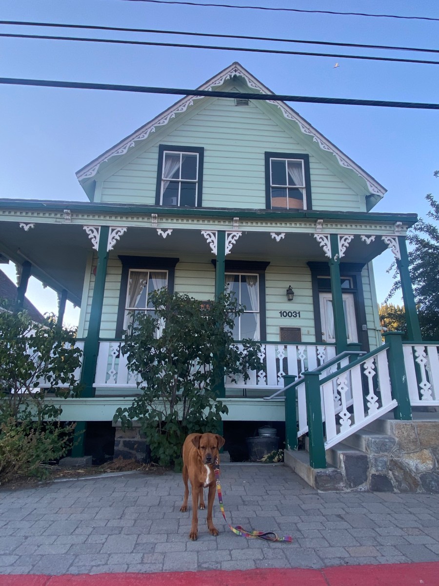 George Schaffer House – Walkies Through History