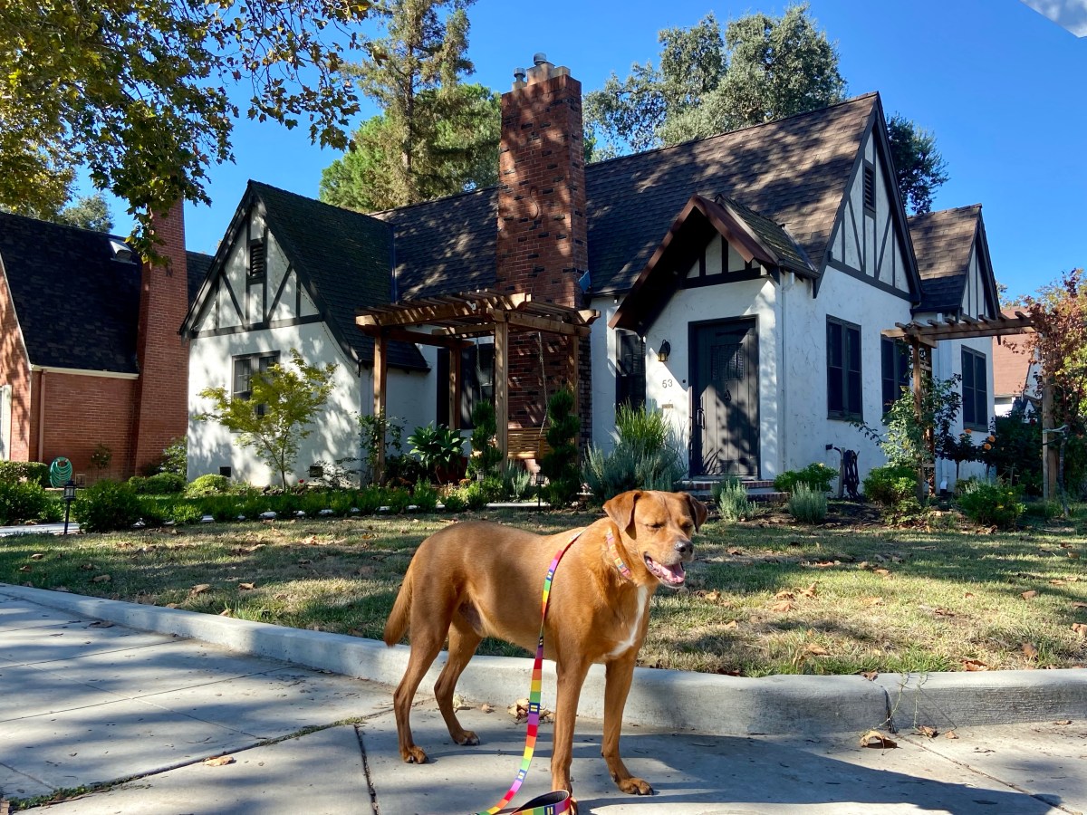 Kilgore-Laugenour-Cruson House – Walkies Through History