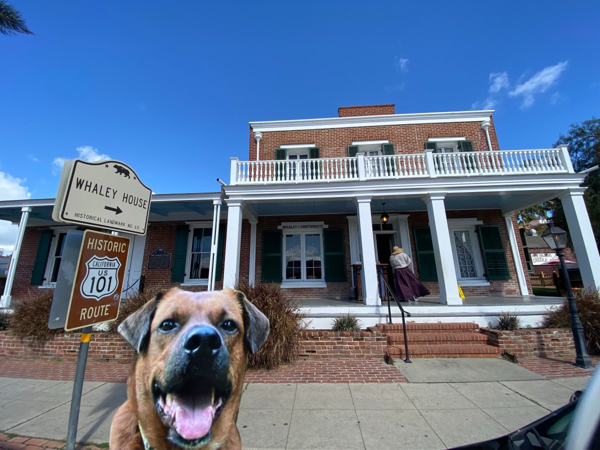 Whaley House – Walkies Through History