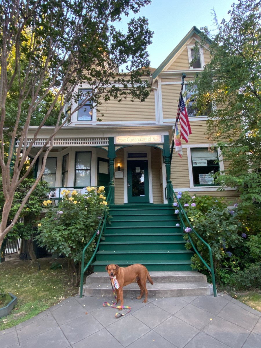 Geery Theater – Walkies Through History