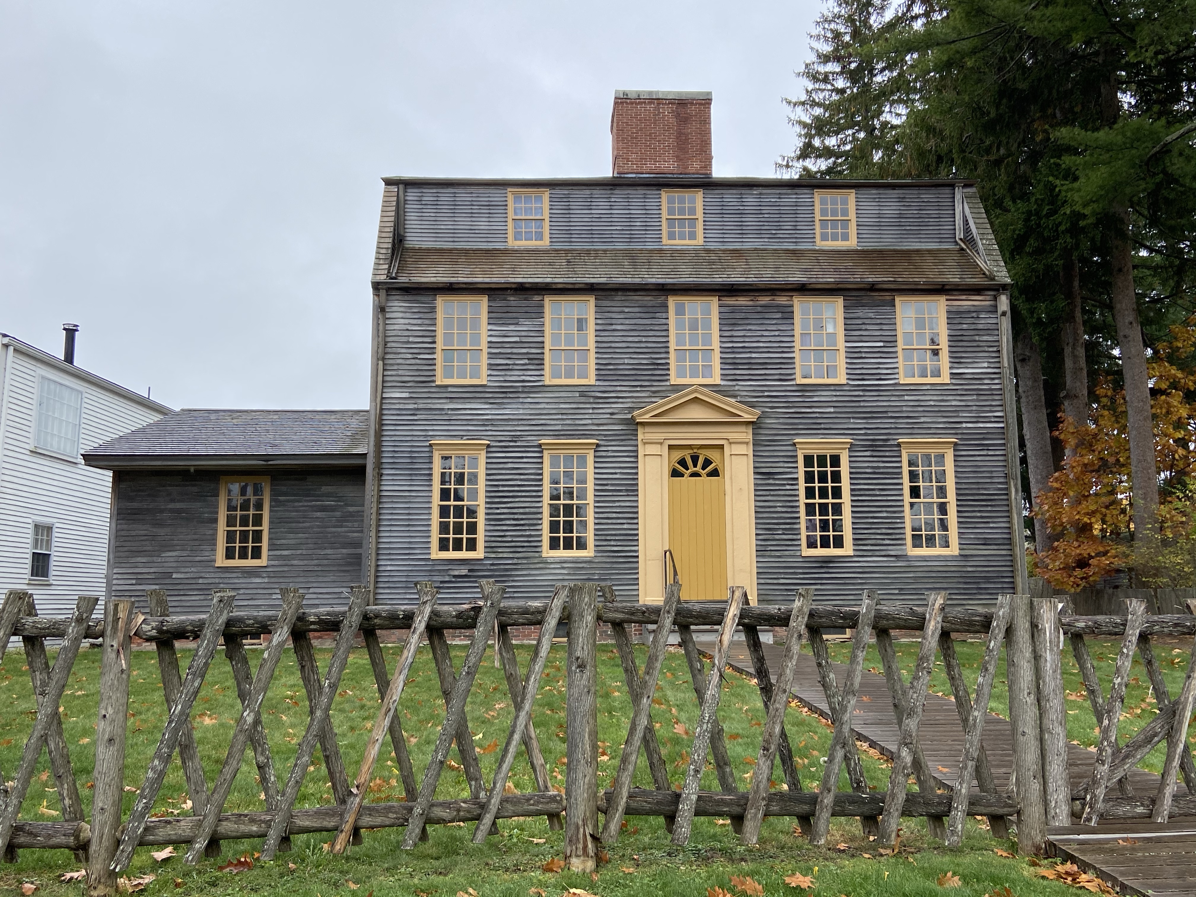 Tate House – Walkies Through History