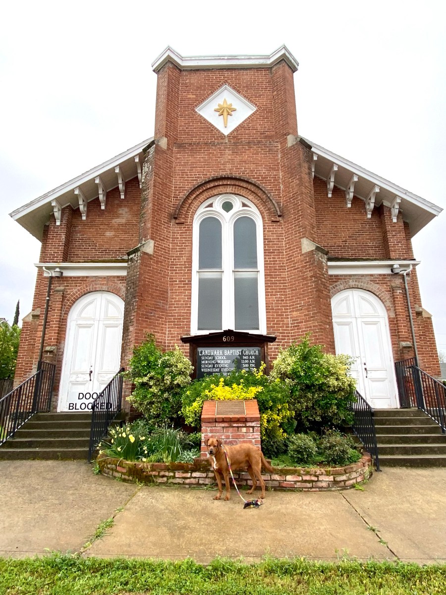 Landmark Baptist Church – Walkies Through History